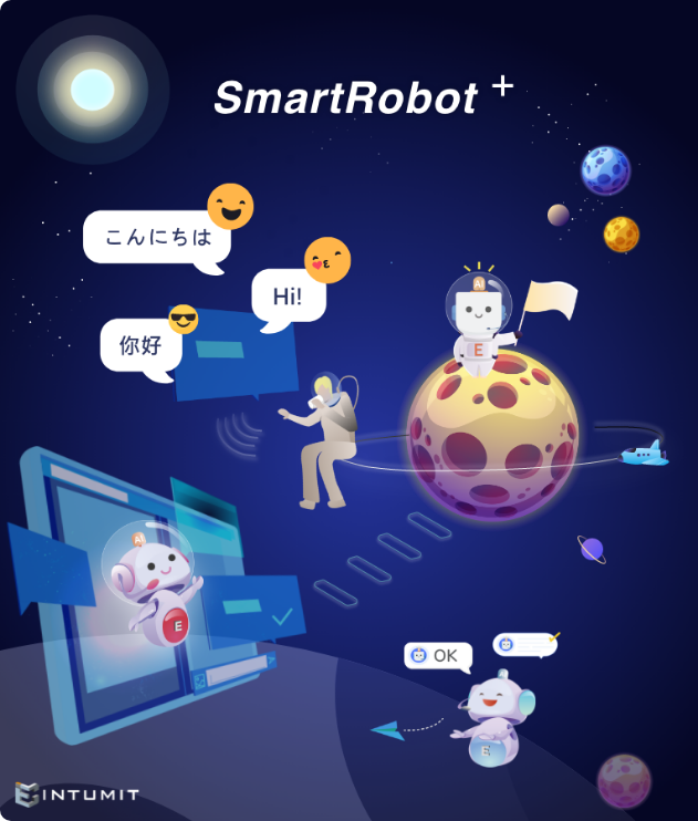SmartRobot Login